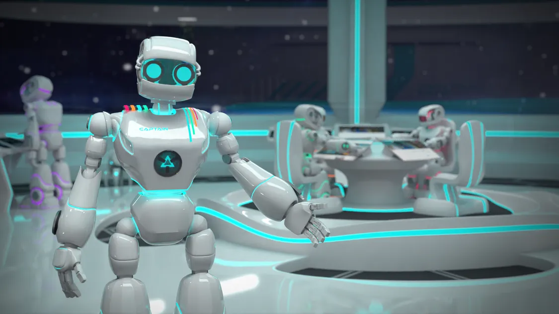 Flight Lab | Siemens Education | Games Arcade